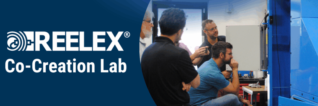 Co-Creation Lab - Reelex